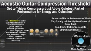 Mastering Guitar Compression: Practical Tips for Polished Tone and ...