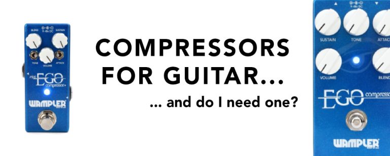 Mastering Guitar Compression: Practical Tips for Polished Tone and ...