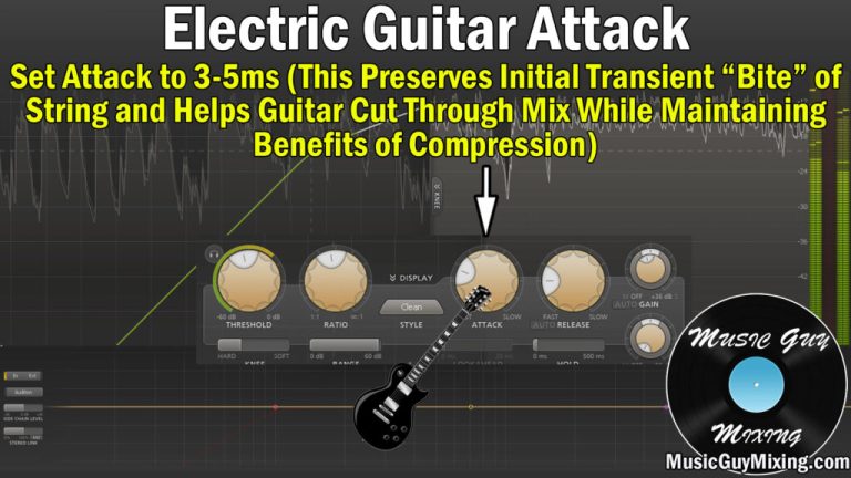 Mastering Guitar Compression: Practical Tips for Polished Tone and ...