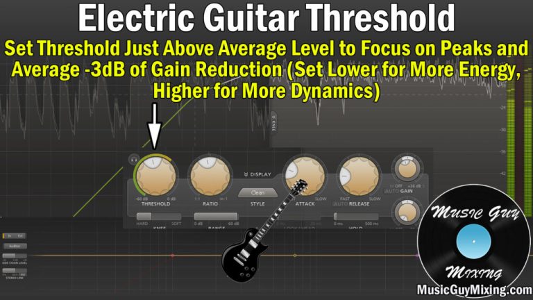 Mastering Guitar Compression: Practical Tips for Polished Tone and ...